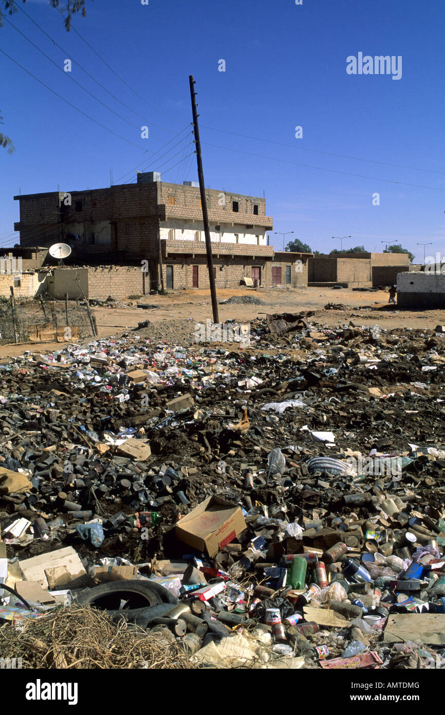 Awbari hi-res stock photography and images - Alamy