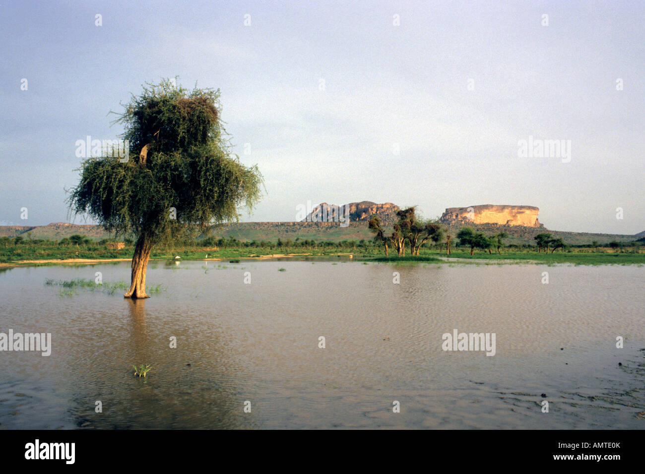 Bandiagara scenery hi-res stock photography and images - Alamy