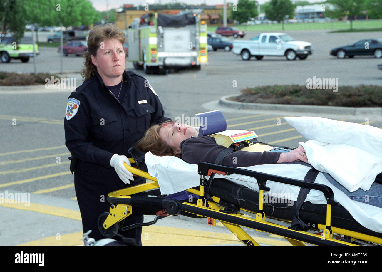 Tragedy in training hi-res stock photography and images - Alamy