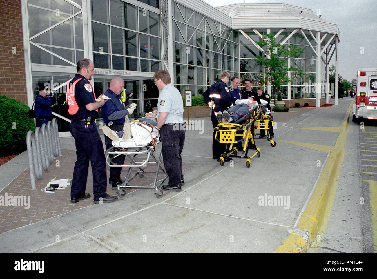 Tragedy in training hi-res stock photography and images - Alamy