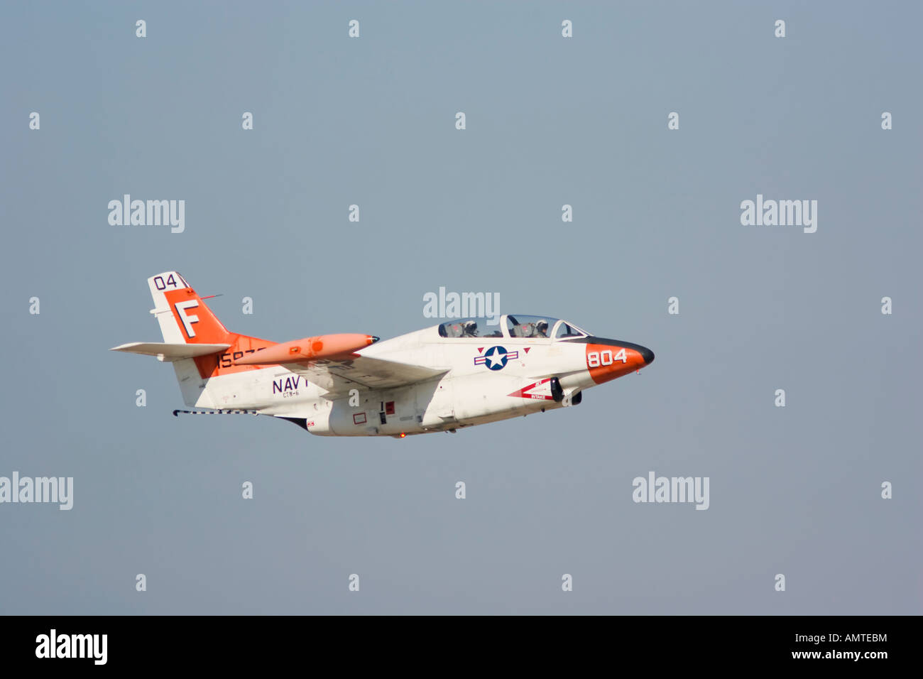 Aircraft training military pilots hi-res stock photography and images ...