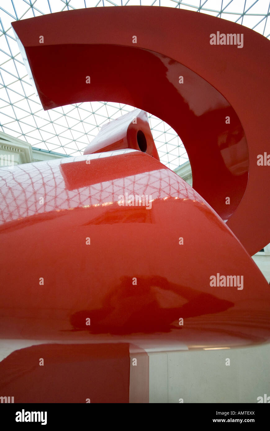 Heech Islamic sculpture exhibited in the Great Court British Museum ...