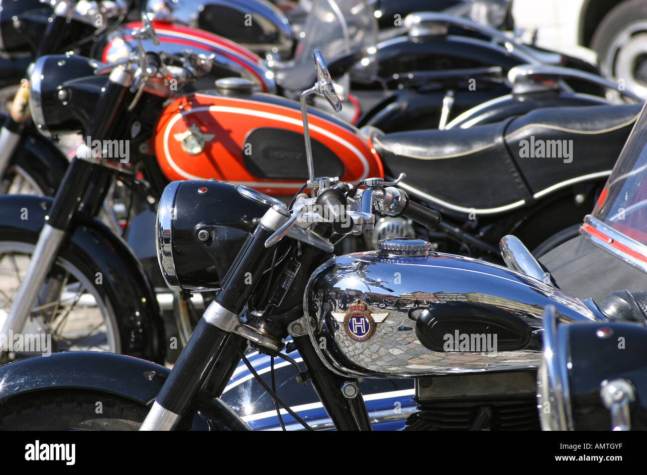 Vintage Motor High Resolution Stock Photography and Images - Alamy