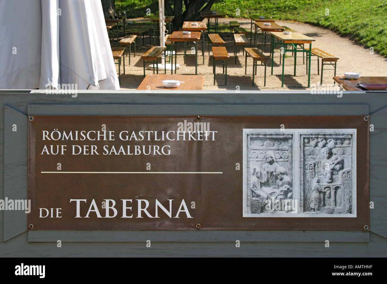 Roman tavern hi-res stock photography and images - Alamy