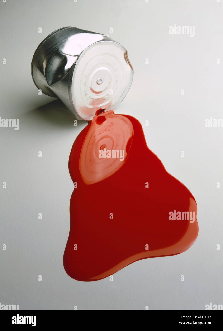 Box with red colour Stock Photo - Alamy