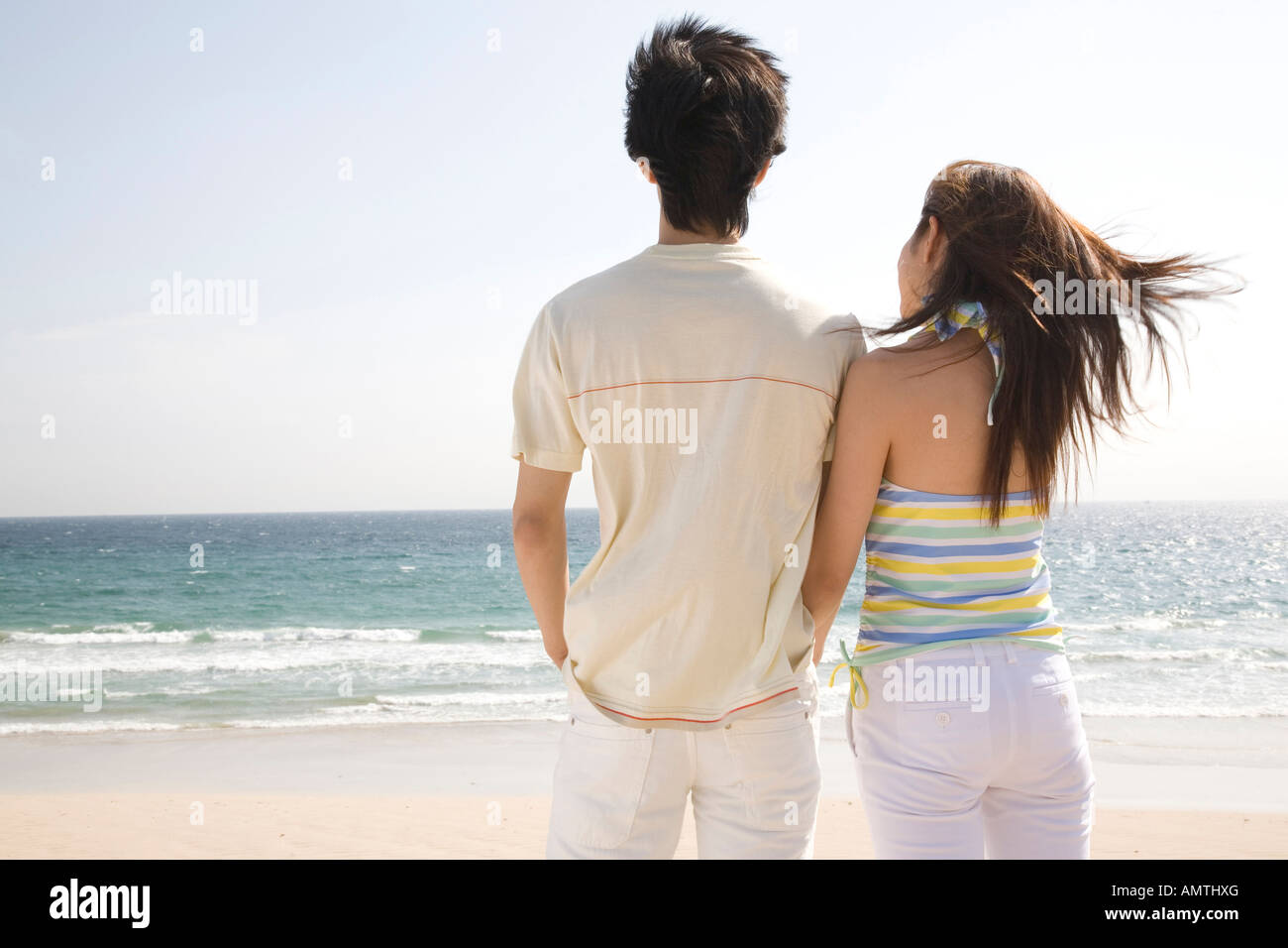 Back figure japanese man hi-res stock photography and images - Alamy