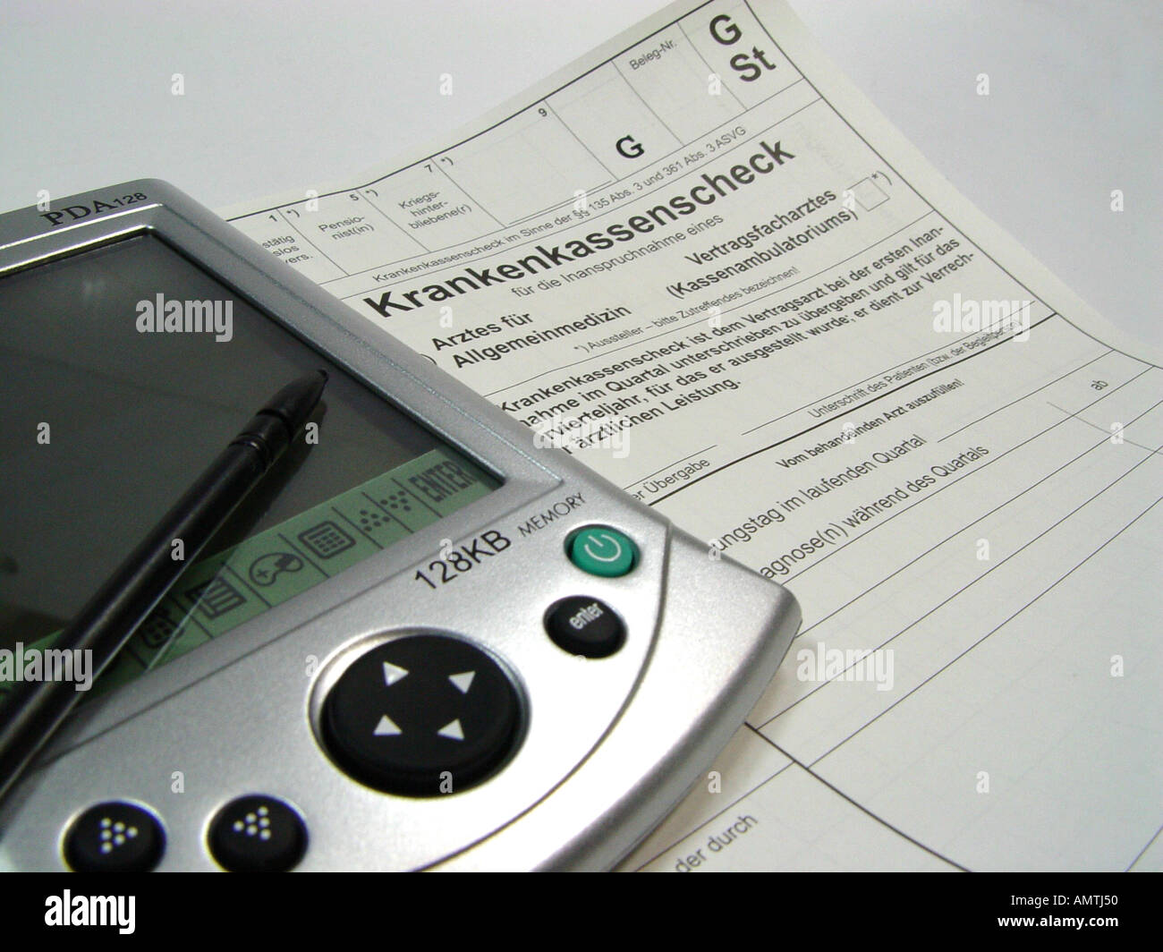 Symbol for data entry and accounting Stock Photo - Alamy