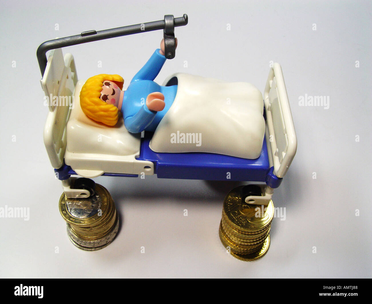 costs for the public health services Stock Photo - Alamy