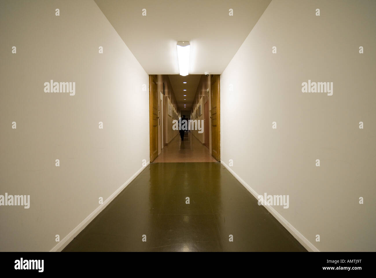 Corridor Wall Gallery Exhibition High Resolution Stock Photography and ...