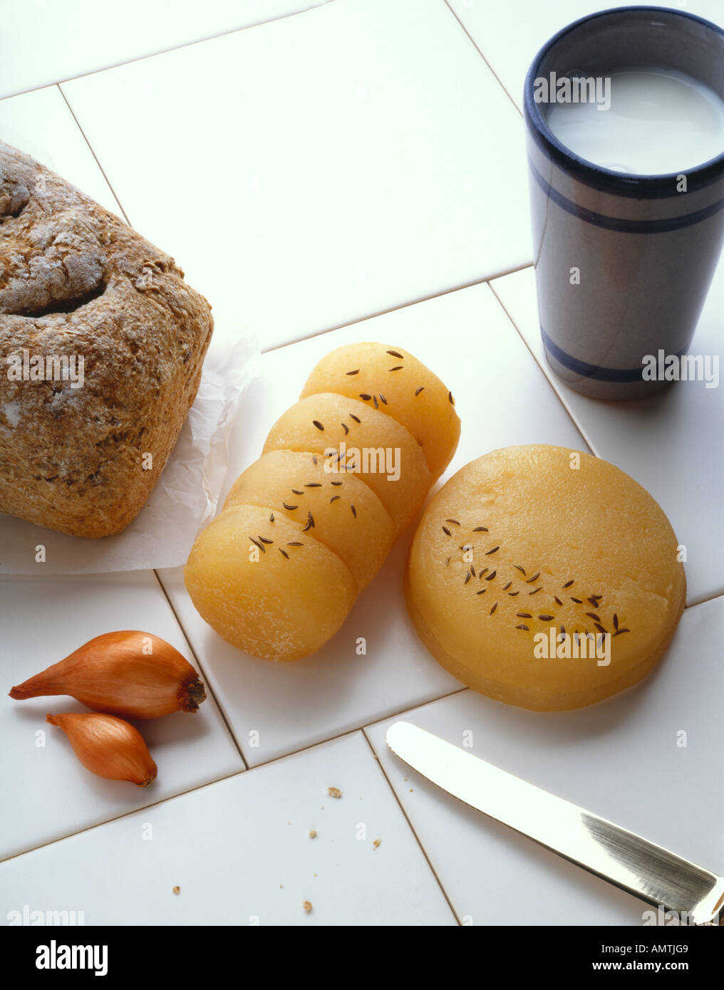 Mainzer cheese hi-res stock photography and images - Alamy