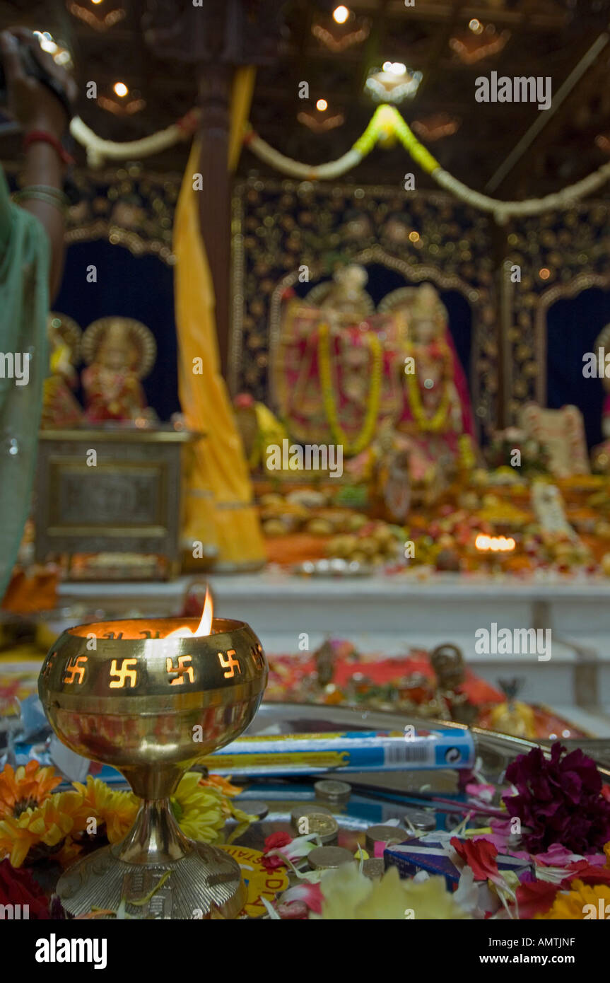 Murti hindu temple hi-res stock photography and images - Alamy