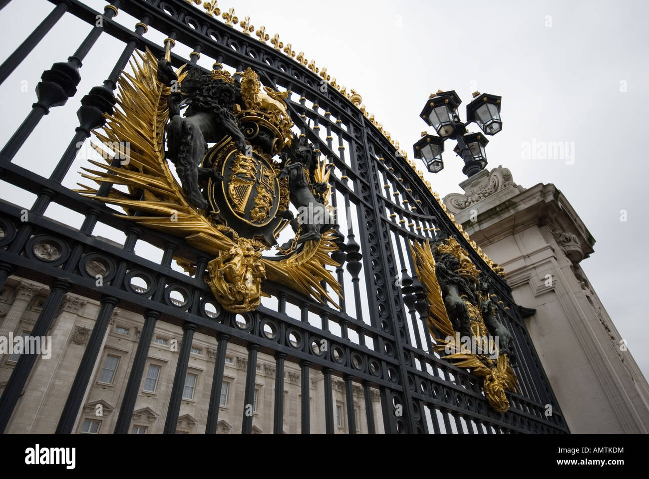 Buckingham Palace Logo