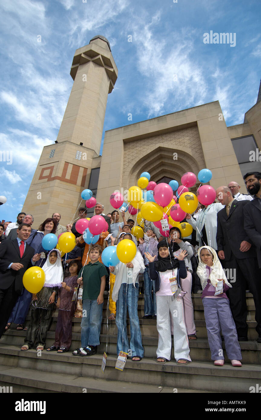 Edinburgh Central Mosque