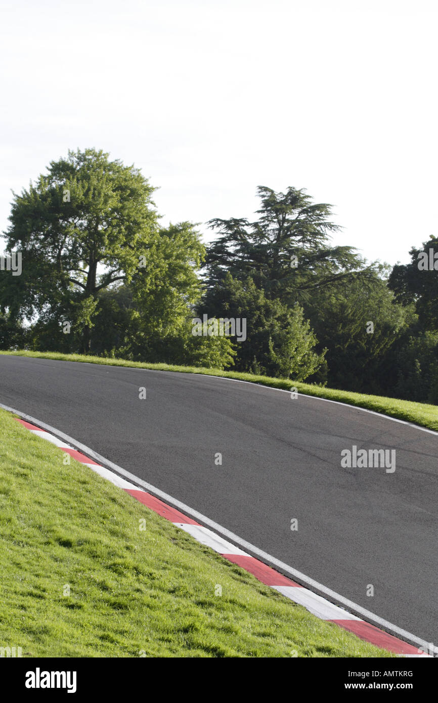 'The Mountain' at Cadwell Stock Photo - Alamy