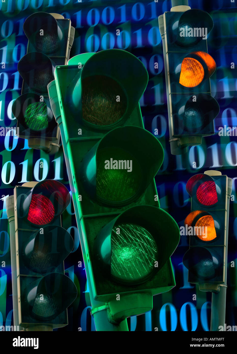 Traffic stop data hi-res stock photography and images - Alamy