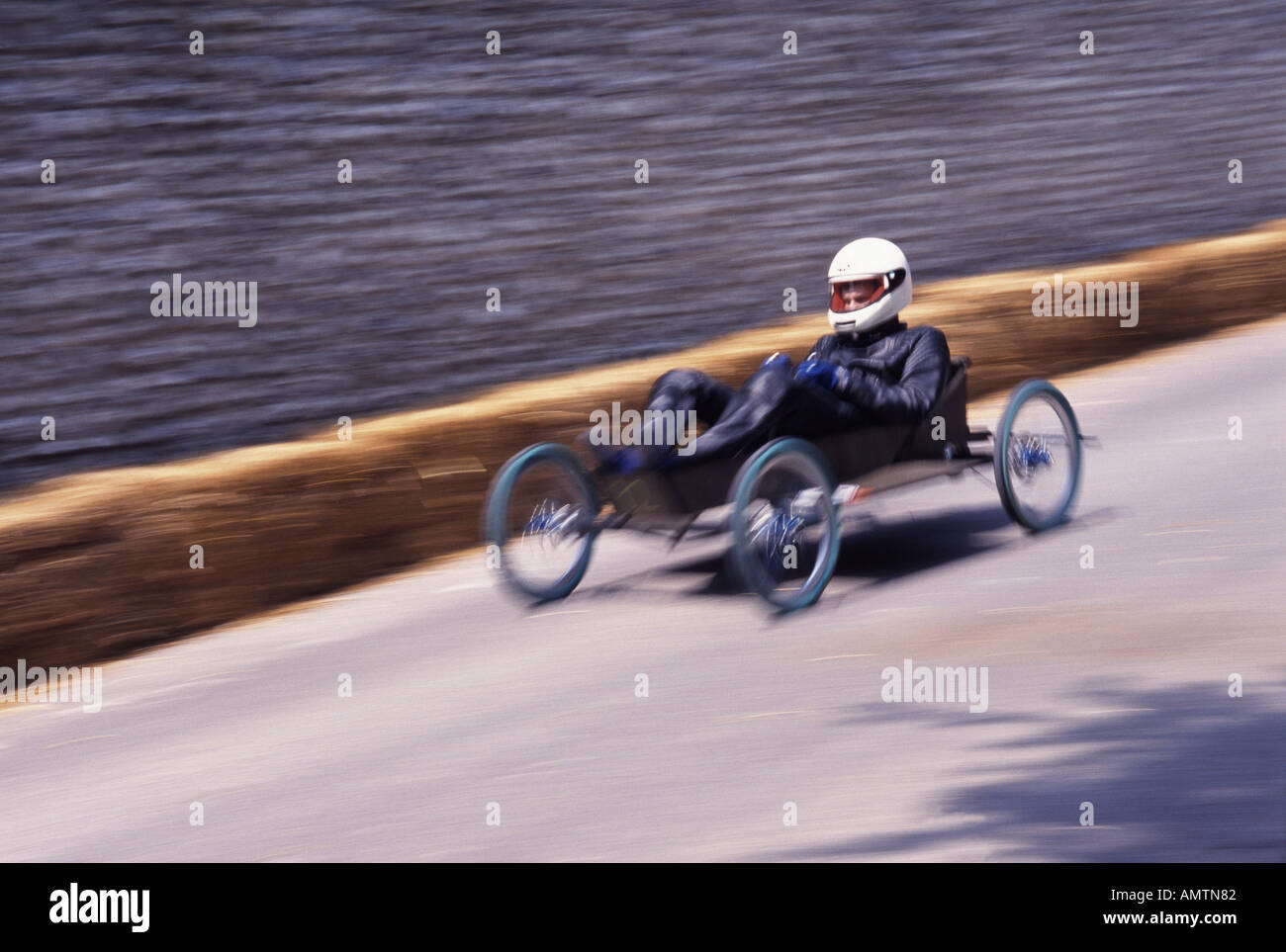 Soap box race downhill hi-res stock photography and images - Alamy