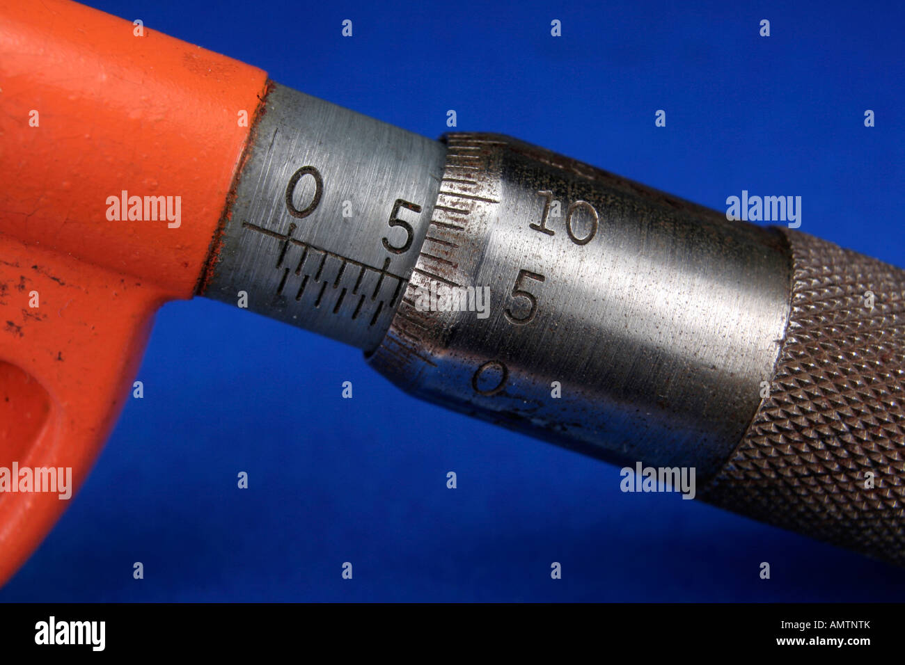 Mechanical micrometer hi-res stock photography and images - Alamy