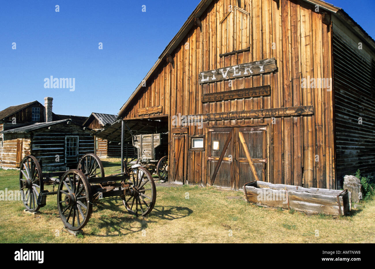 Livery building hi-res stock photography and images - Alamy
