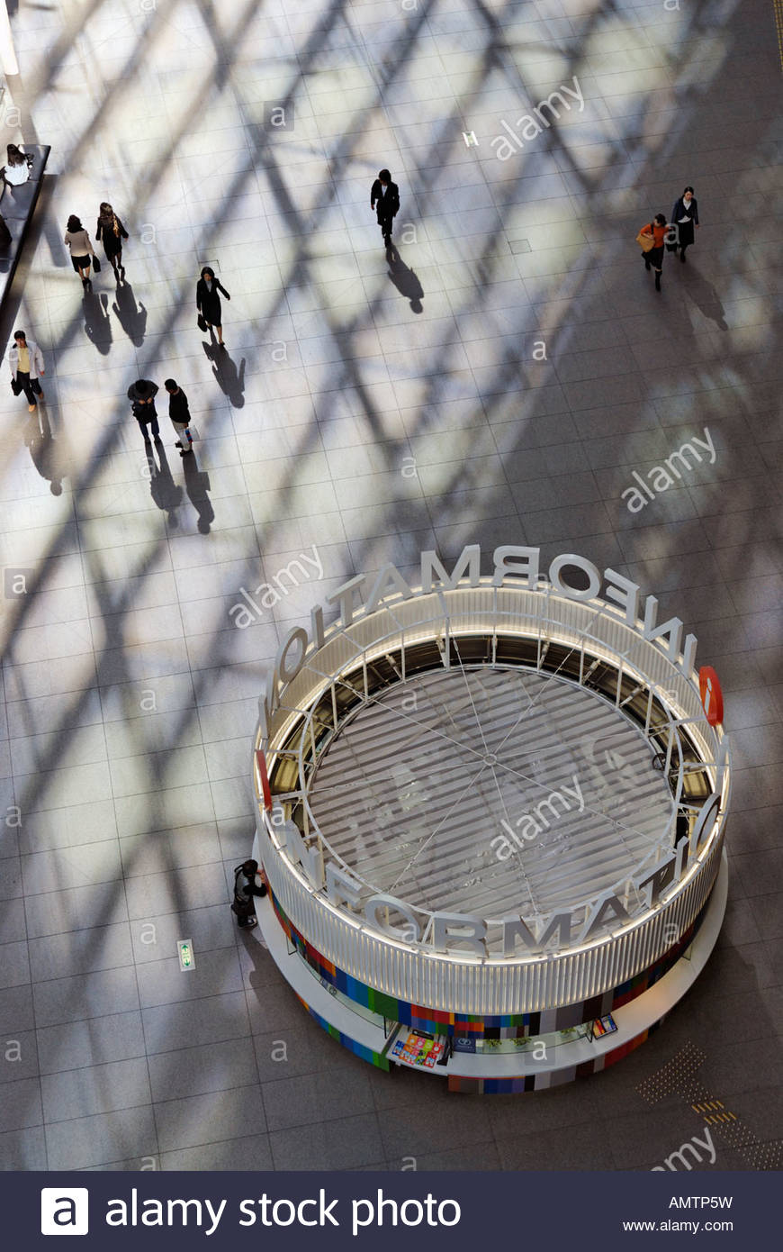 Info Booth High Resolution Stock Photography and Images - Alamy