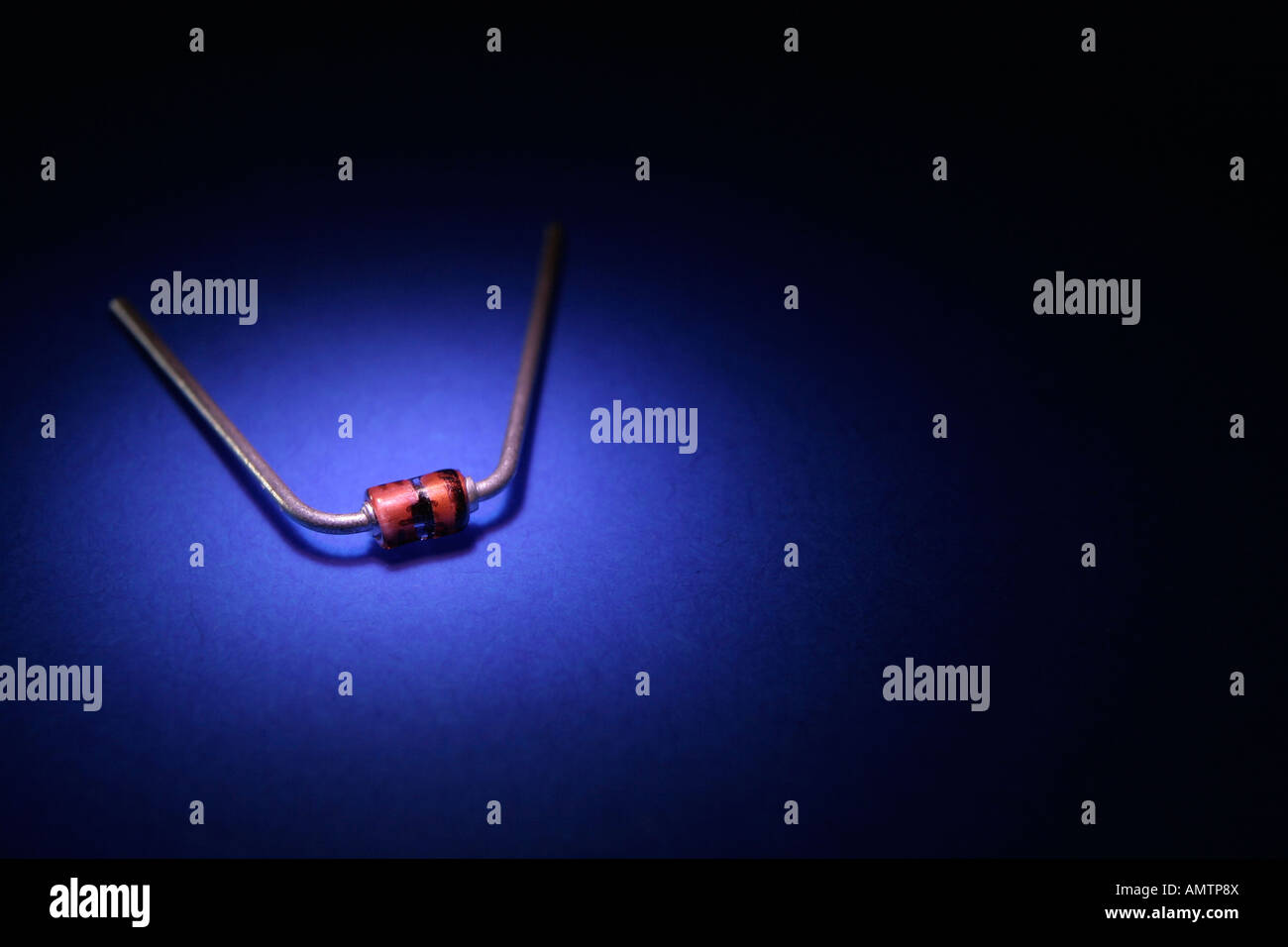 Diode - Electronics component Stock Photo - Alamy