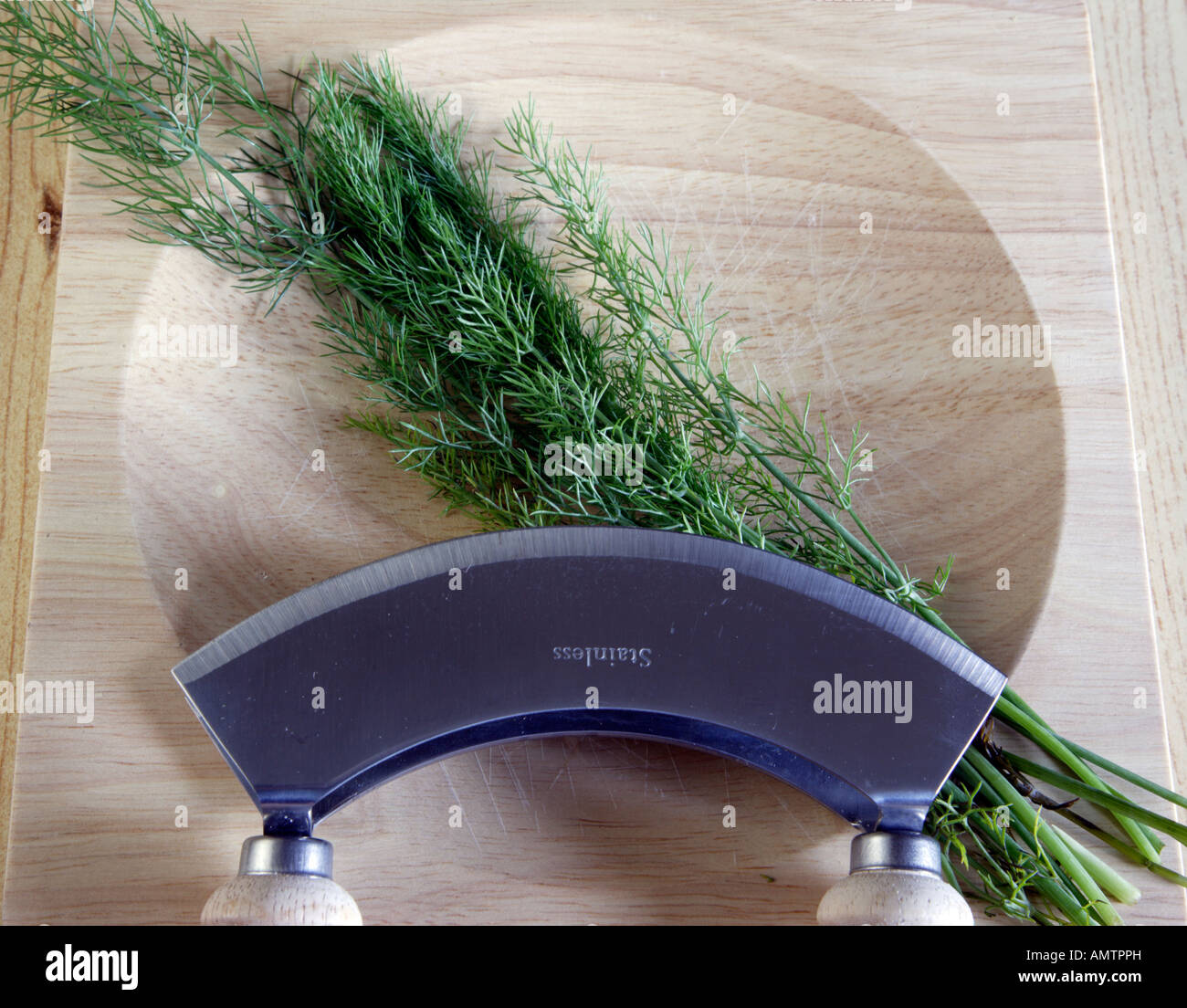 Mezzaluna board hi-res stock photography and images - Alamy