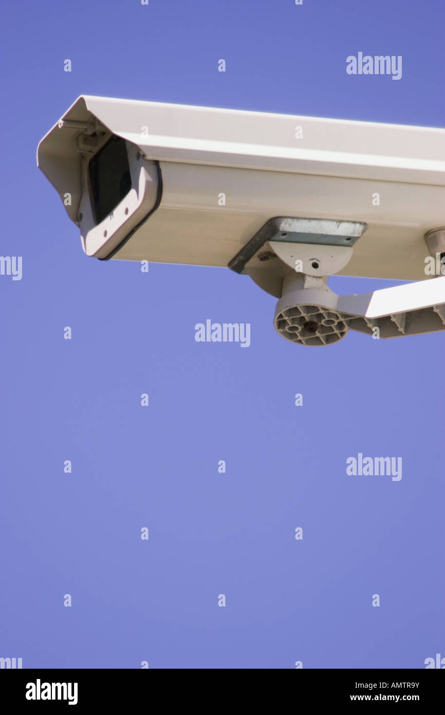 security surveillance camera Stock Photo - Alamy