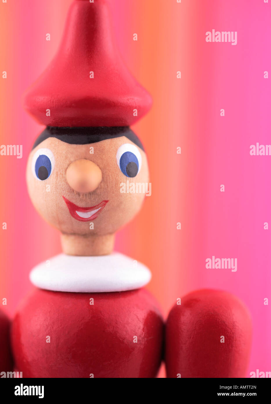 Pinocchio head hi-res stock photography and images - Alamy