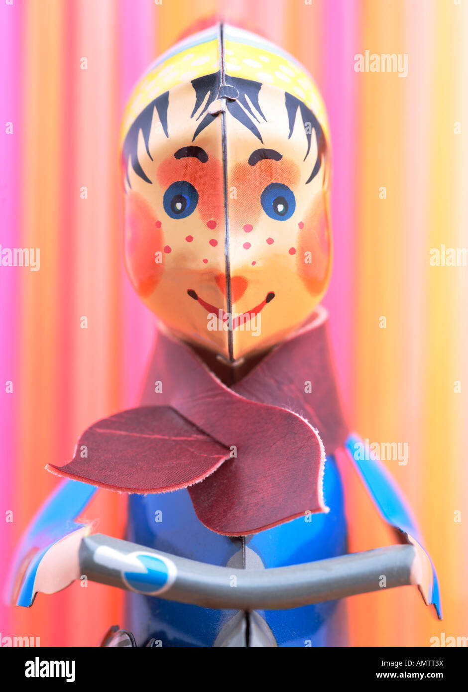 Vintage bicycle boy hi-res stock photography and images - Alamy