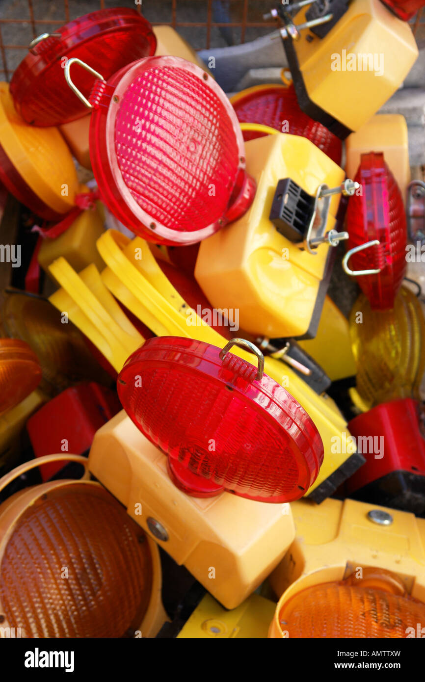 Signal_lamp hi-res stock photography and images - Alamy