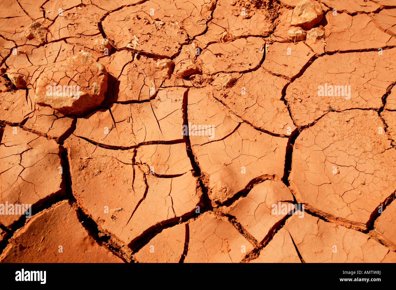 Arid desert scene hi-res stock photography and images - Alamy