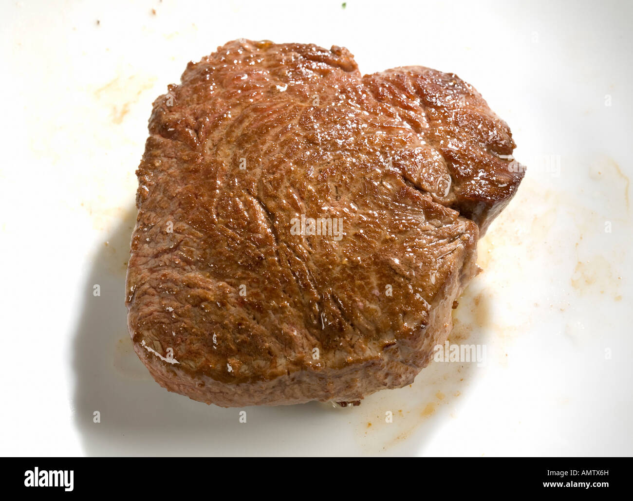 A beef steak Stock Photo - Alamy