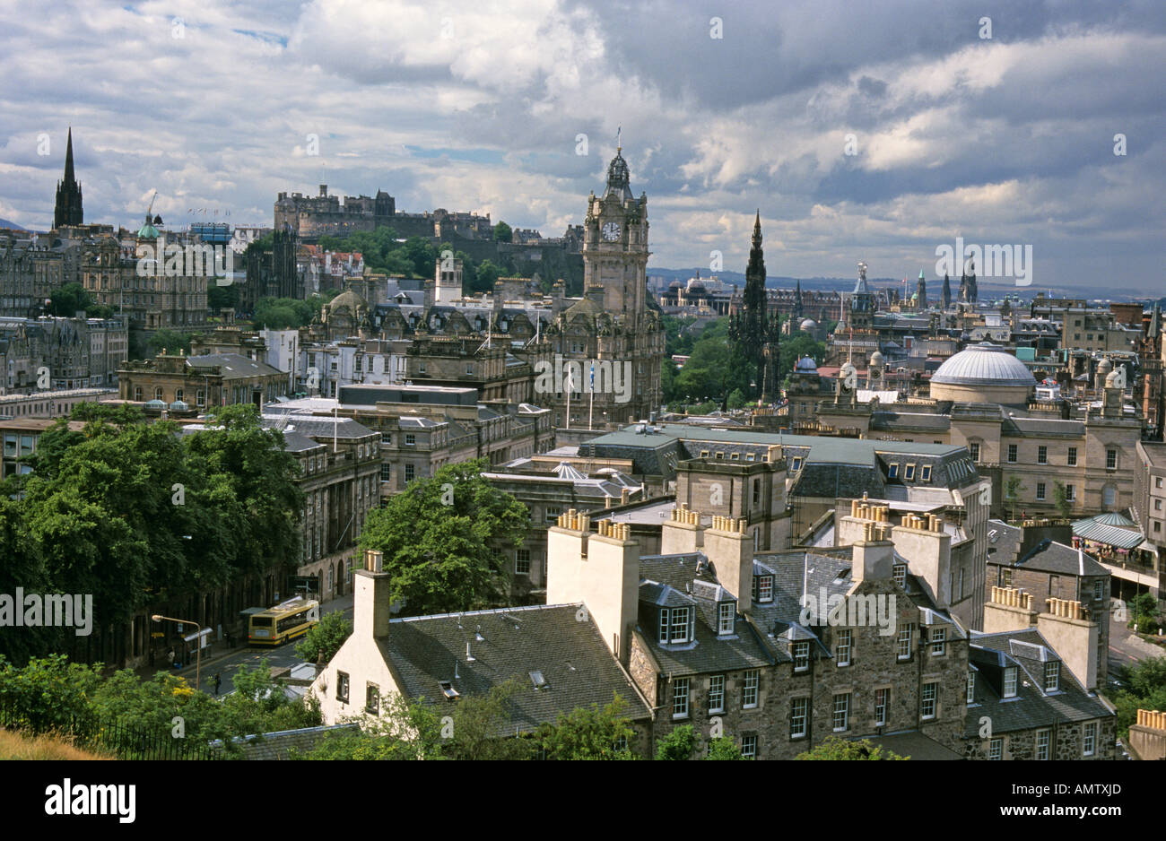 Waverly pinnacle hi-res stock photography and images - Alamy