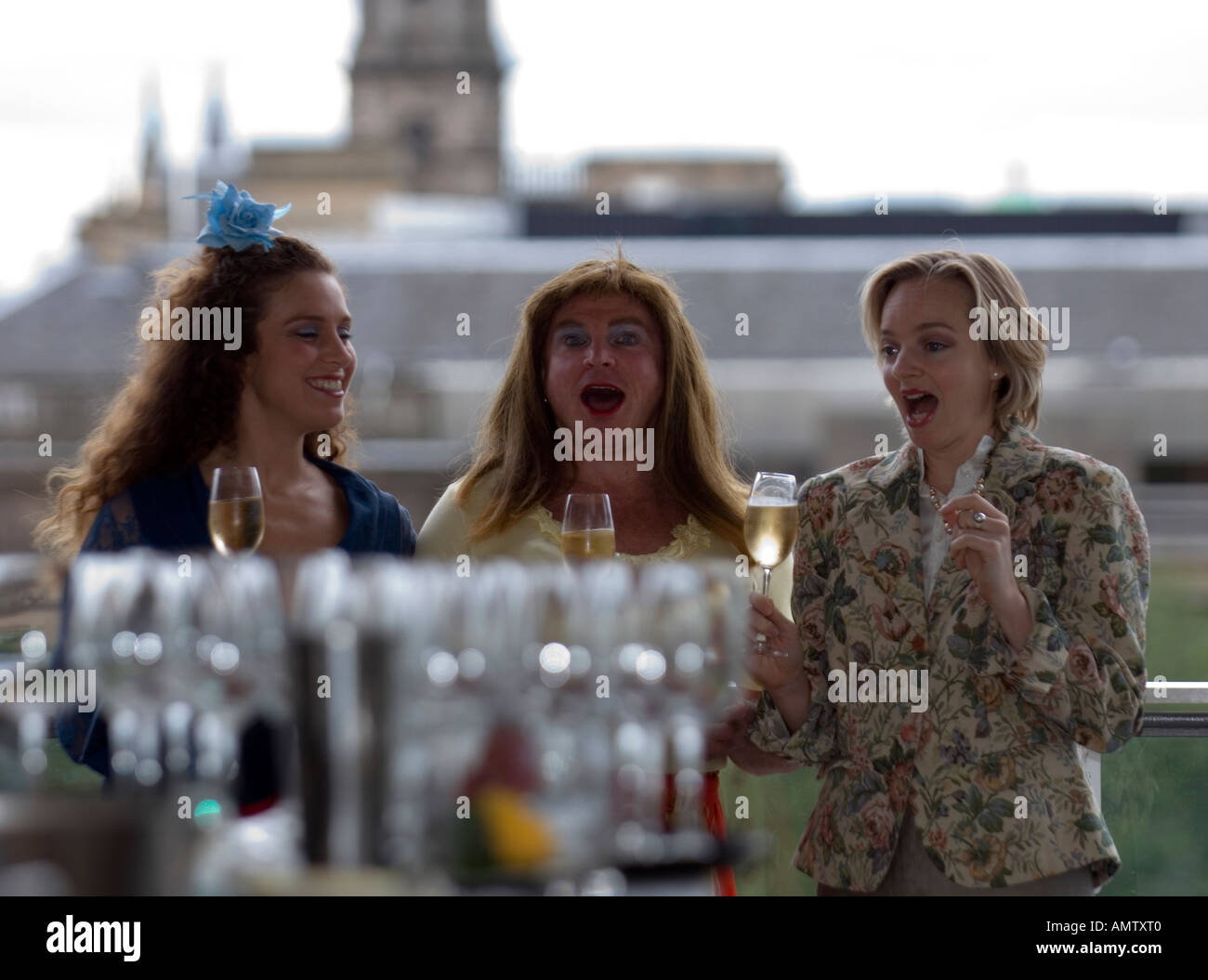 Tarty women hi-res stock photography and images - Alamy