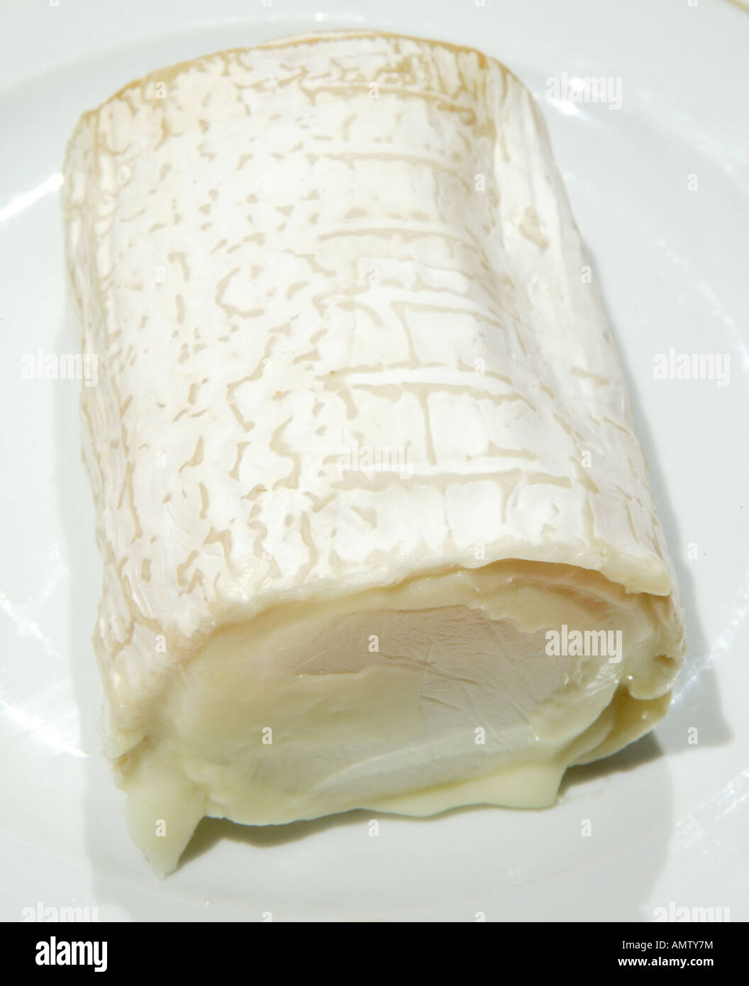 Food cheese rulo de cabra hi-res stock photography and images - Alamy