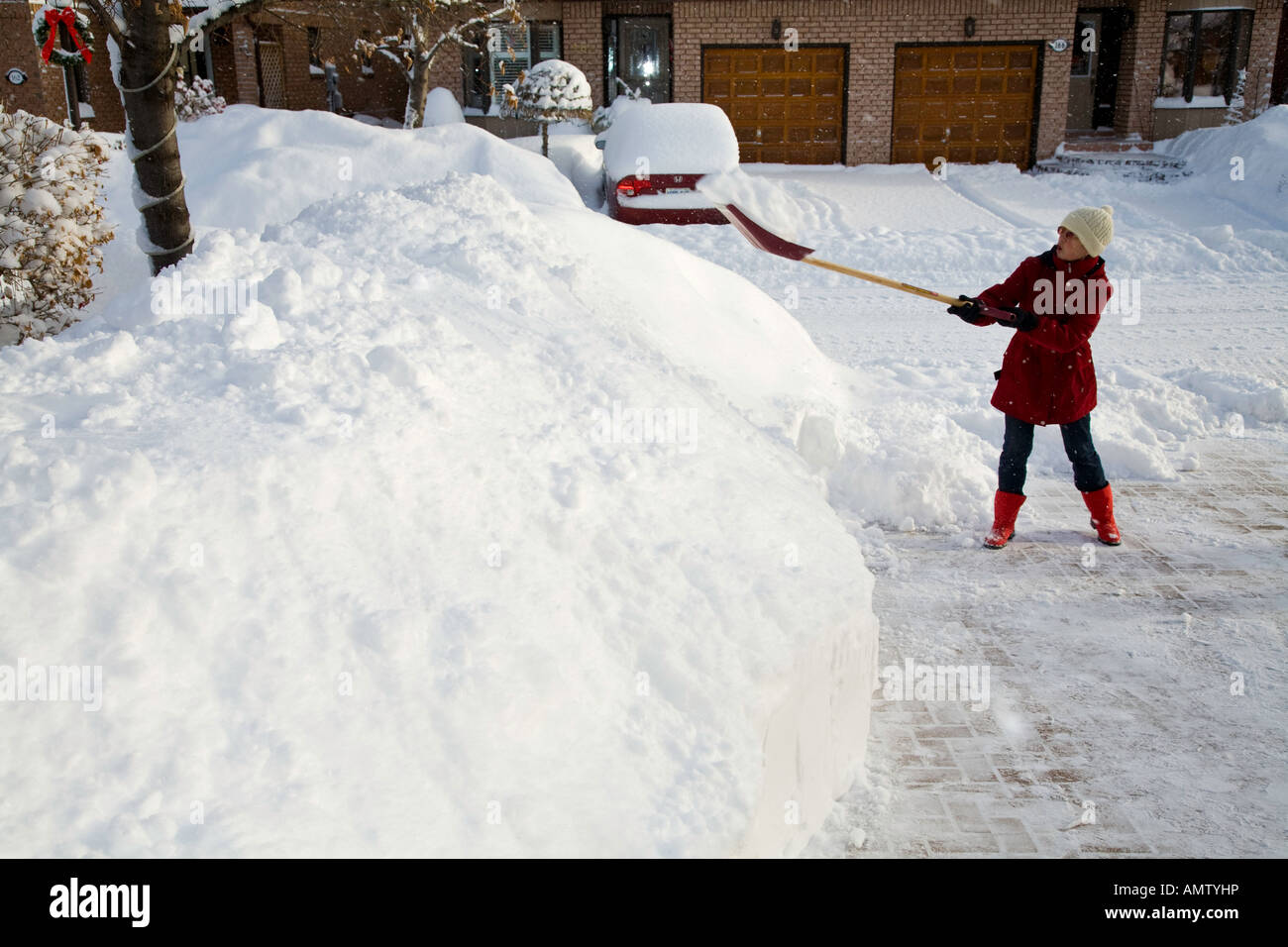 Shuffling High Resolution Stock Photography and Images - Alamy