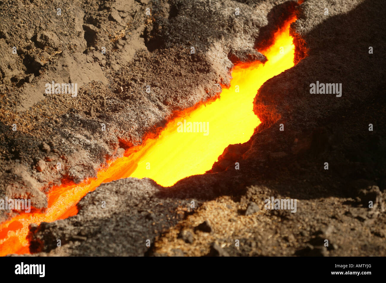fire, concept, lava, volcano, element, natural Stock Photo - Alamy