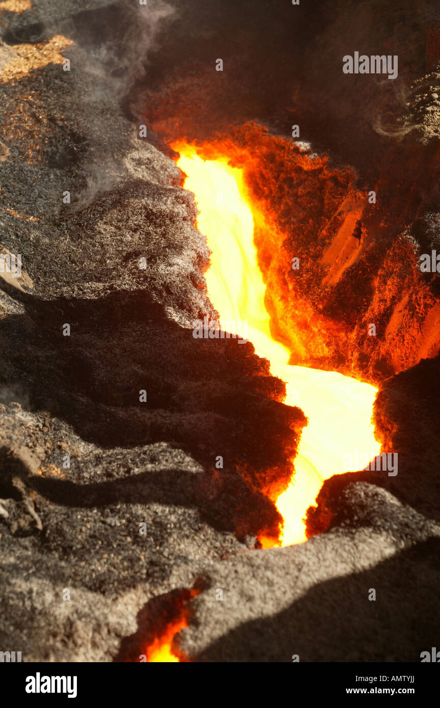 fire, vertical, concept, lava, volcano Stock Photo - Alamy