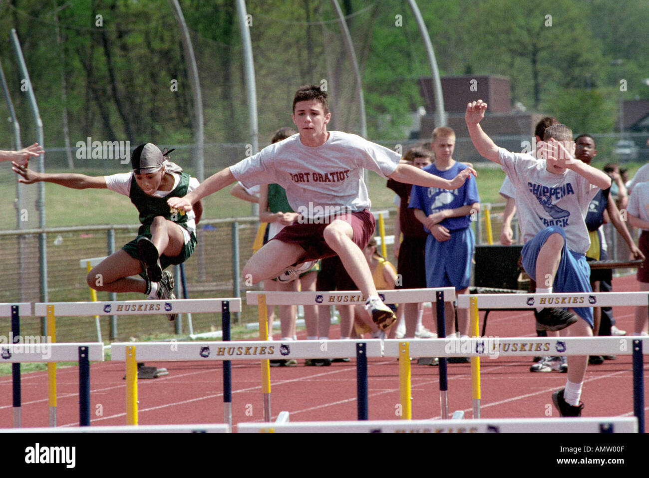 Low hurdles hi-res stock photography and images - Alamy