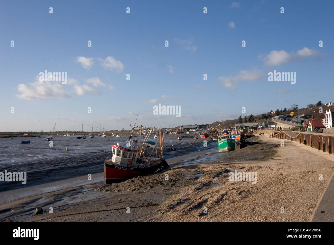 River thames estuary hi-res stock photography and images - Alamy