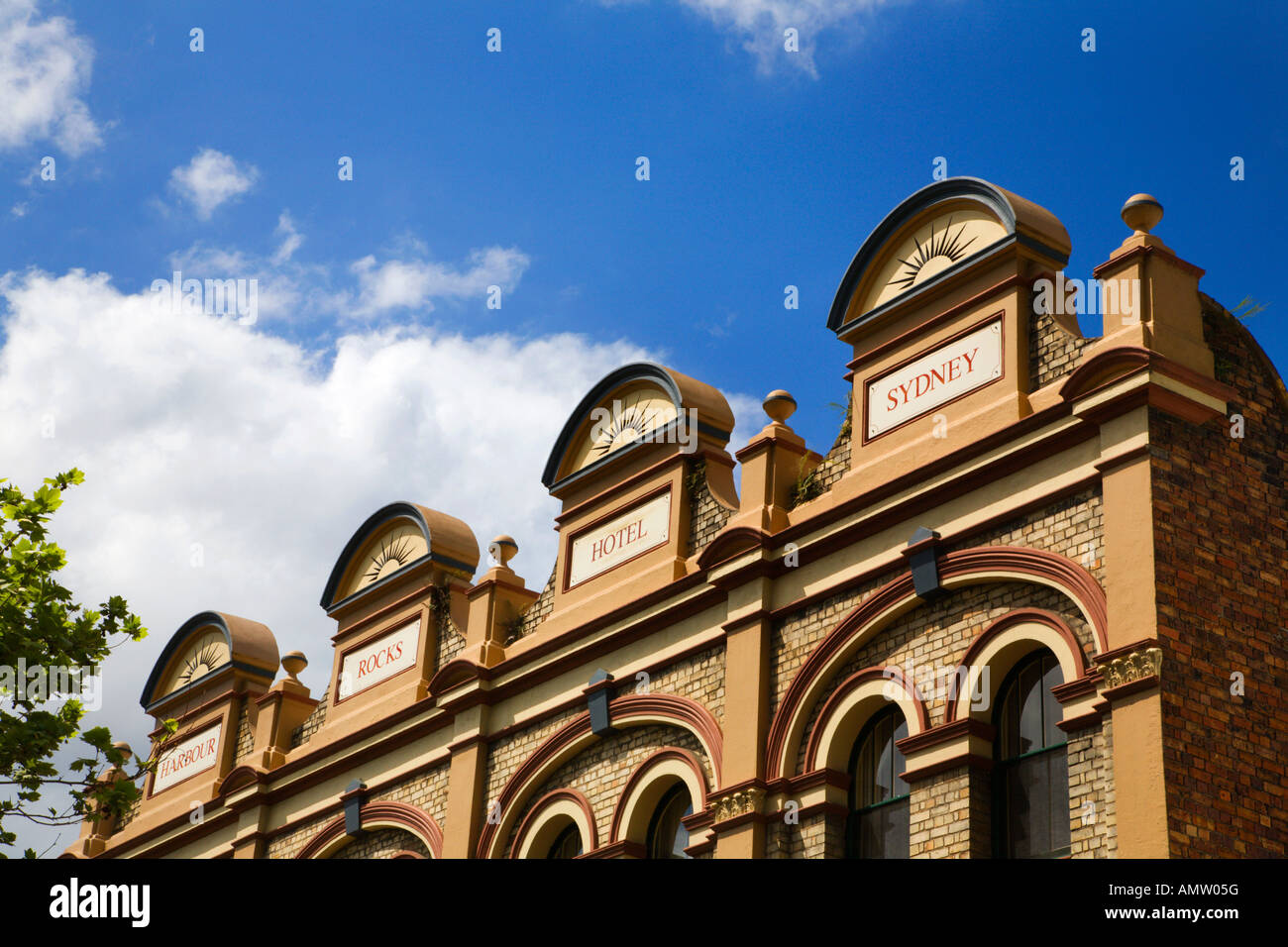 Harbour Rocks Hotel High Resolution Stock Photography and Images - Alamy