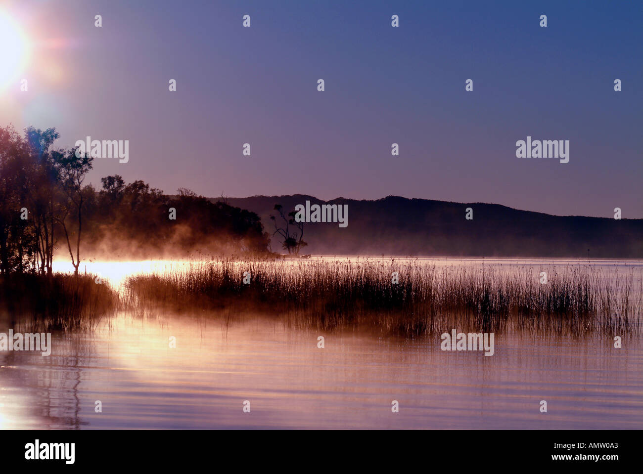 Lake cootharaba hi-res stock photography and images - Alamy