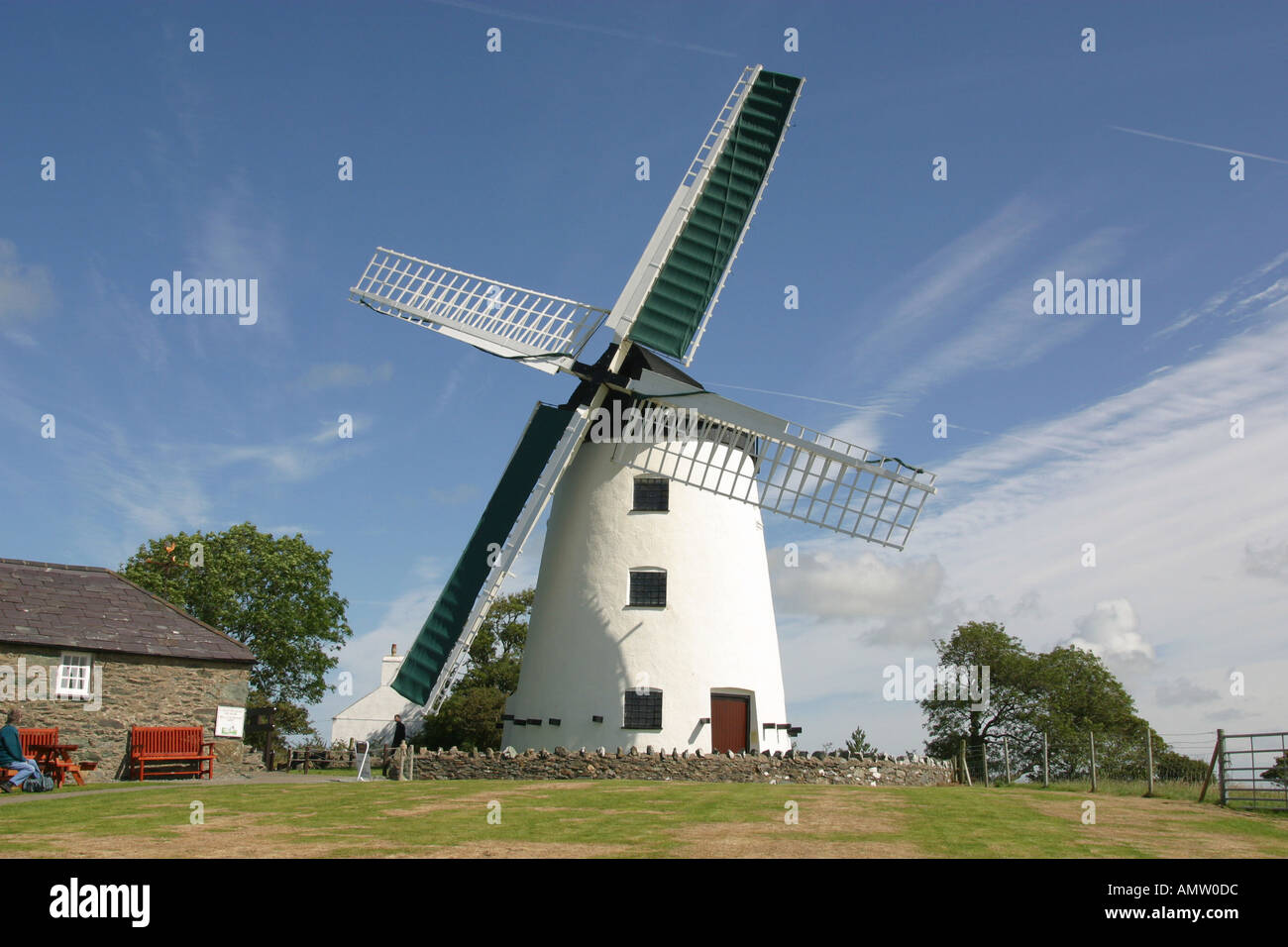 Melin llynnon hi-res stock photography and images - Alamy