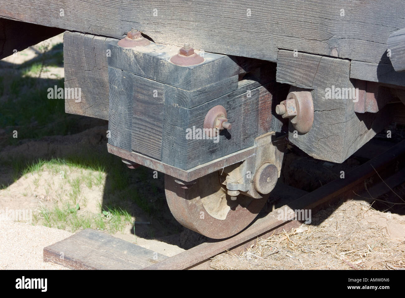 Pacific electric rail los angeles hi-res stock photography and images ...