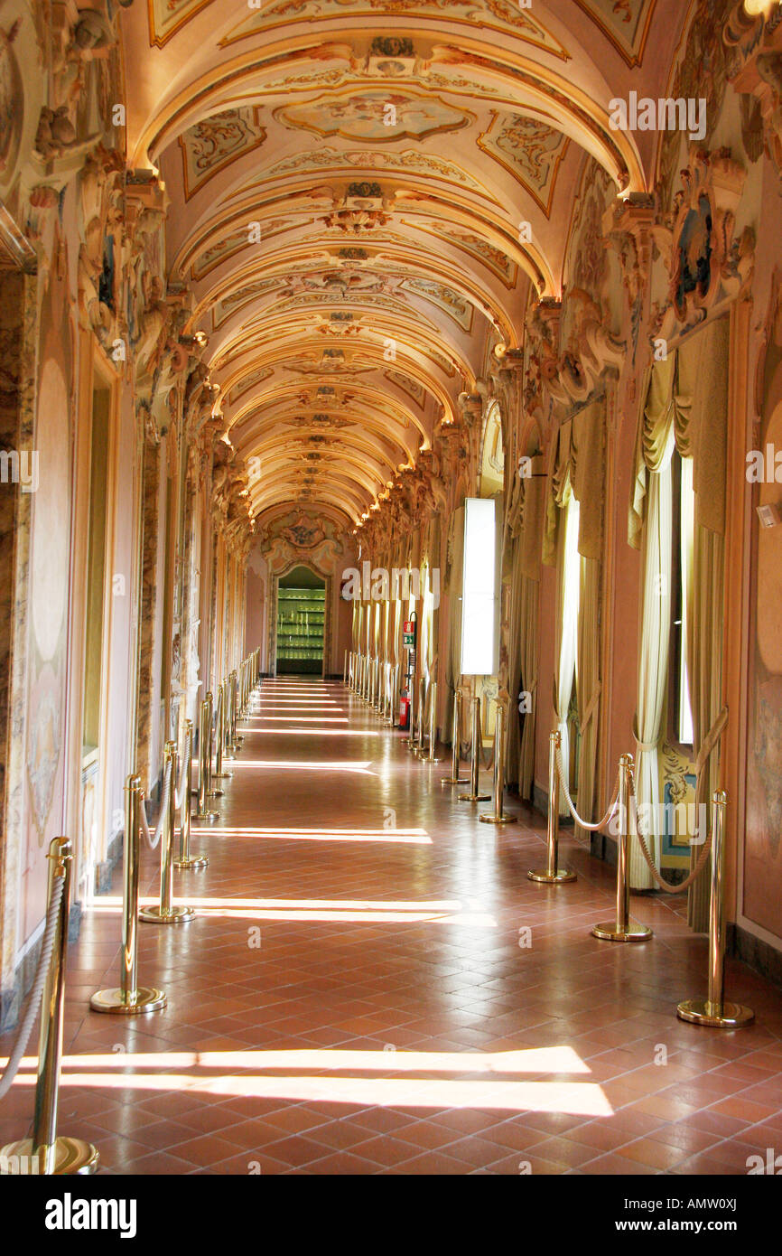 Splendid rococo gallery Pinacoteca Civiva e Galleria Di Arte ...
