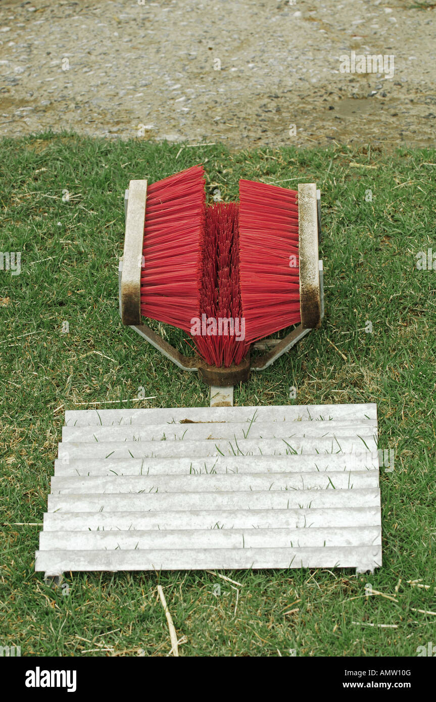 boot cleaning machine Stock Photo - Alamy