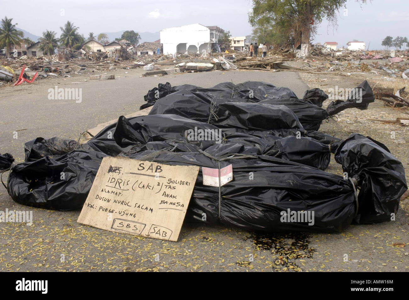 Body bags hi-res stock photography and images - Alamy