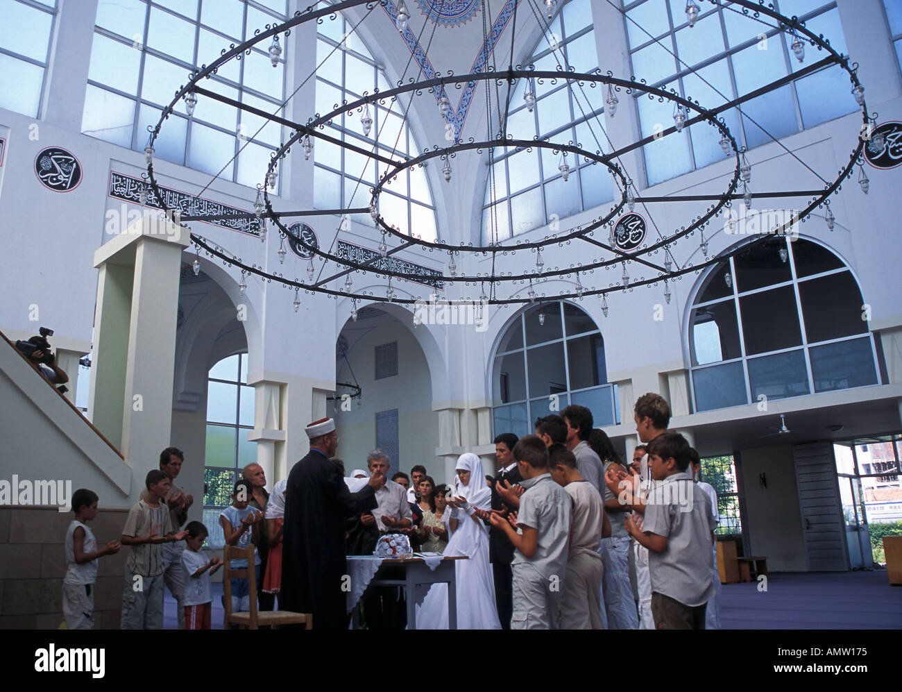 Masjid Albina Wedding
