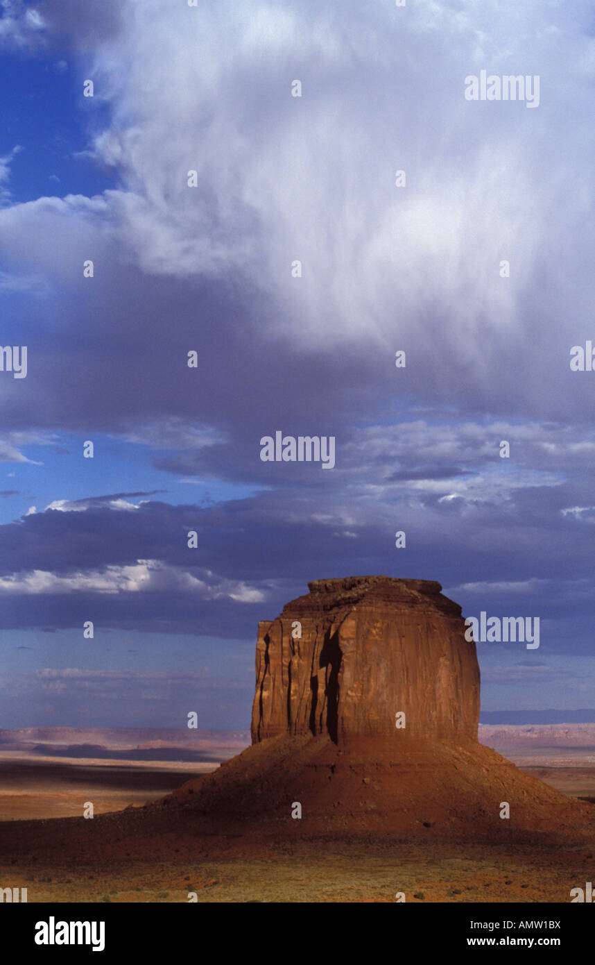 Mesa merrick butte monument hi-res stock photography and images - Alamy