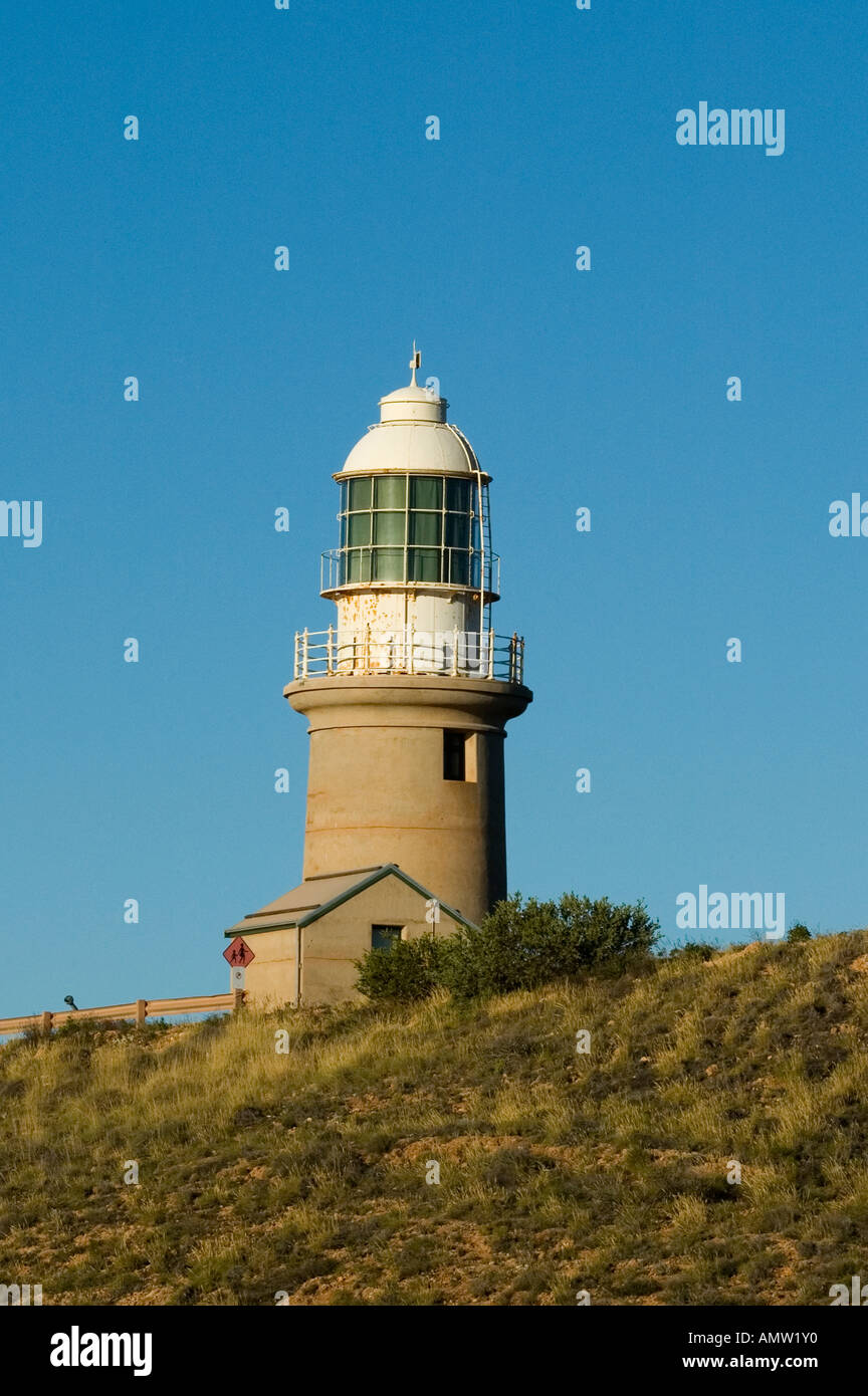 Exmouth lighthouse hi-res stock photography and images - Alamy