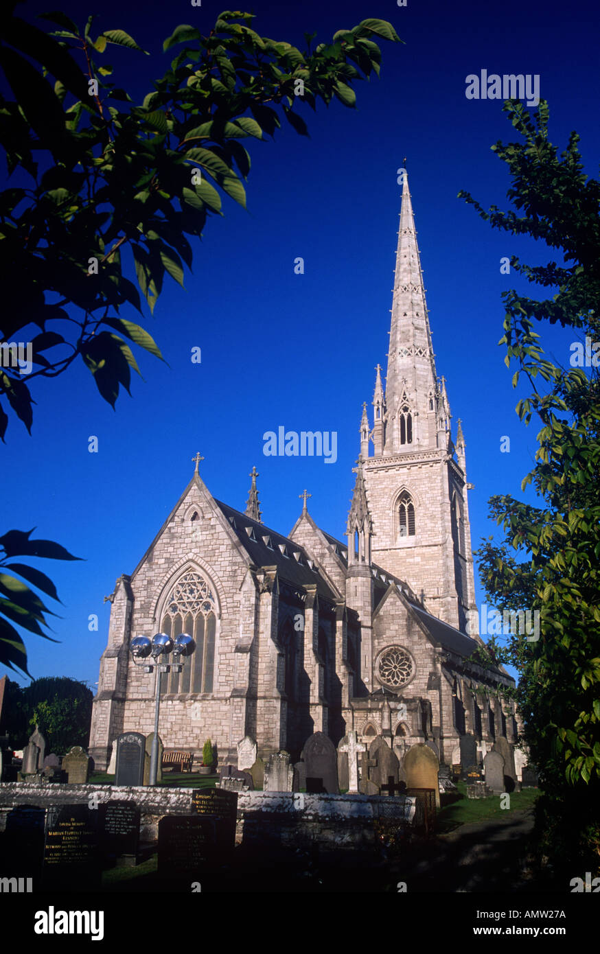 Welsh marble church hi-res stock photography and images - Alamy